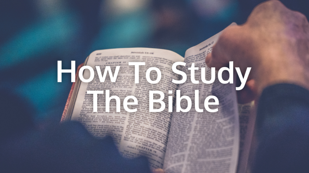 Sermons | Grace Bible Church, New Whiteland, Indiana